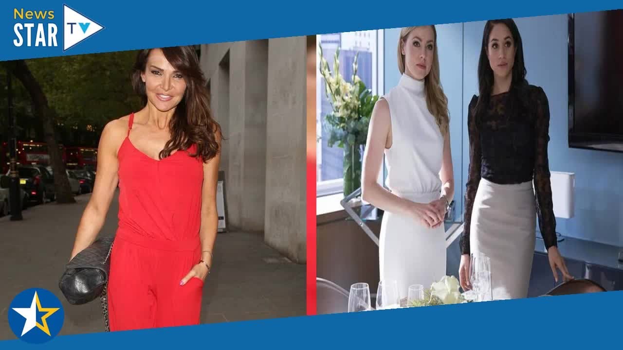 Meghan Markle 'asked Lizzie Cundy to get her on Made In Chelsea' - YouTube