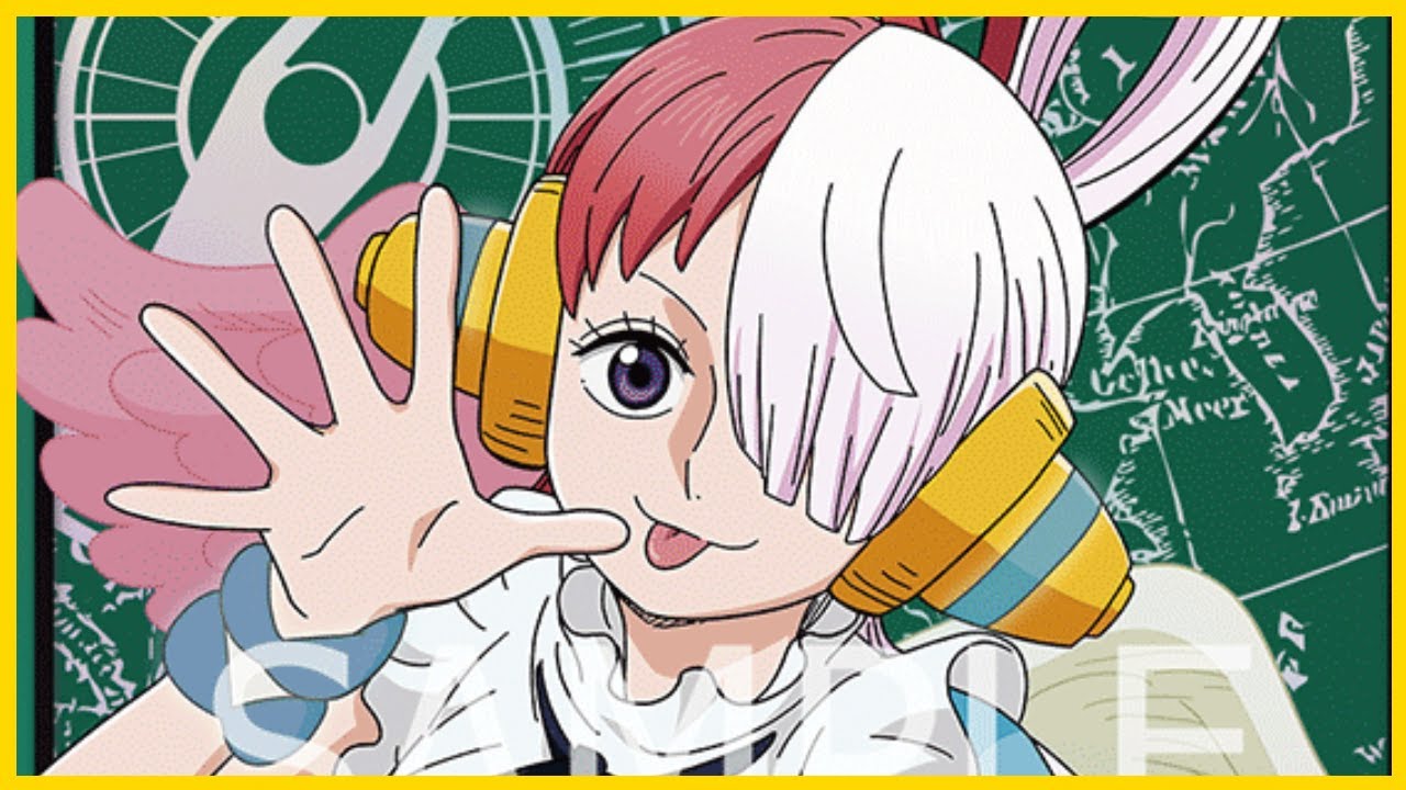 Breaking down The NEW OP05 Meta Deck - Mono Green Uta | One Piece TCG ...