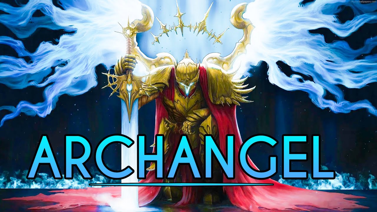 ARCHANGEL ~ 1 HOUR Of Epic Intense Orchestral Music | Dramatic Music ...