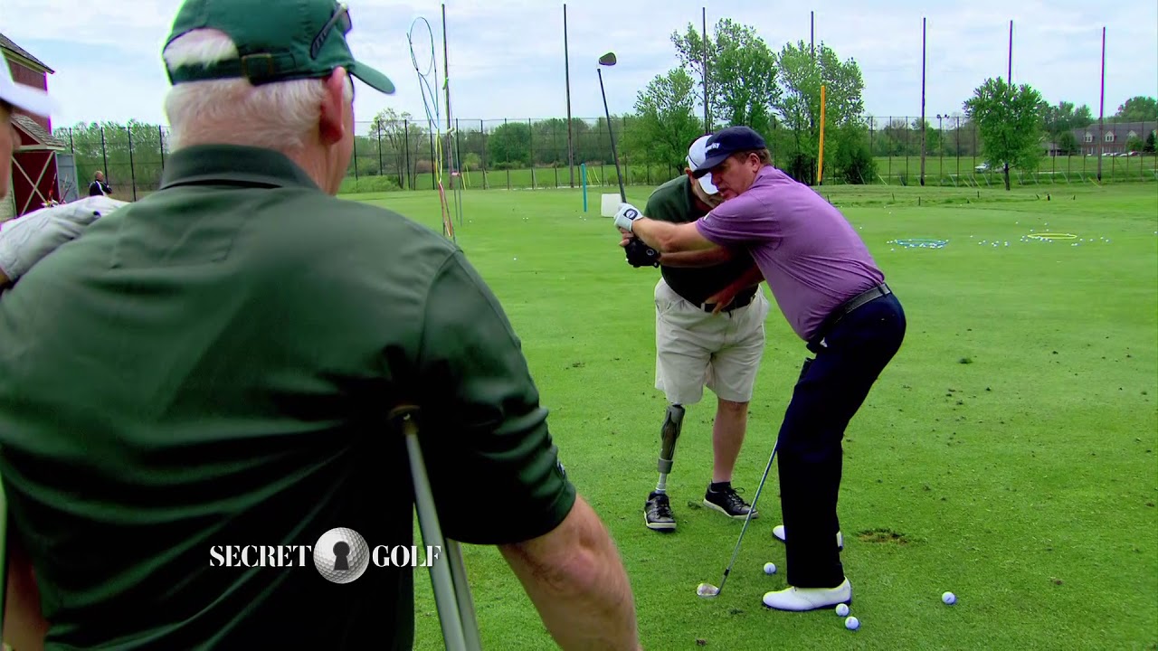 Secret Golf With Steve Elkington Episode1 Season 2 Youtube