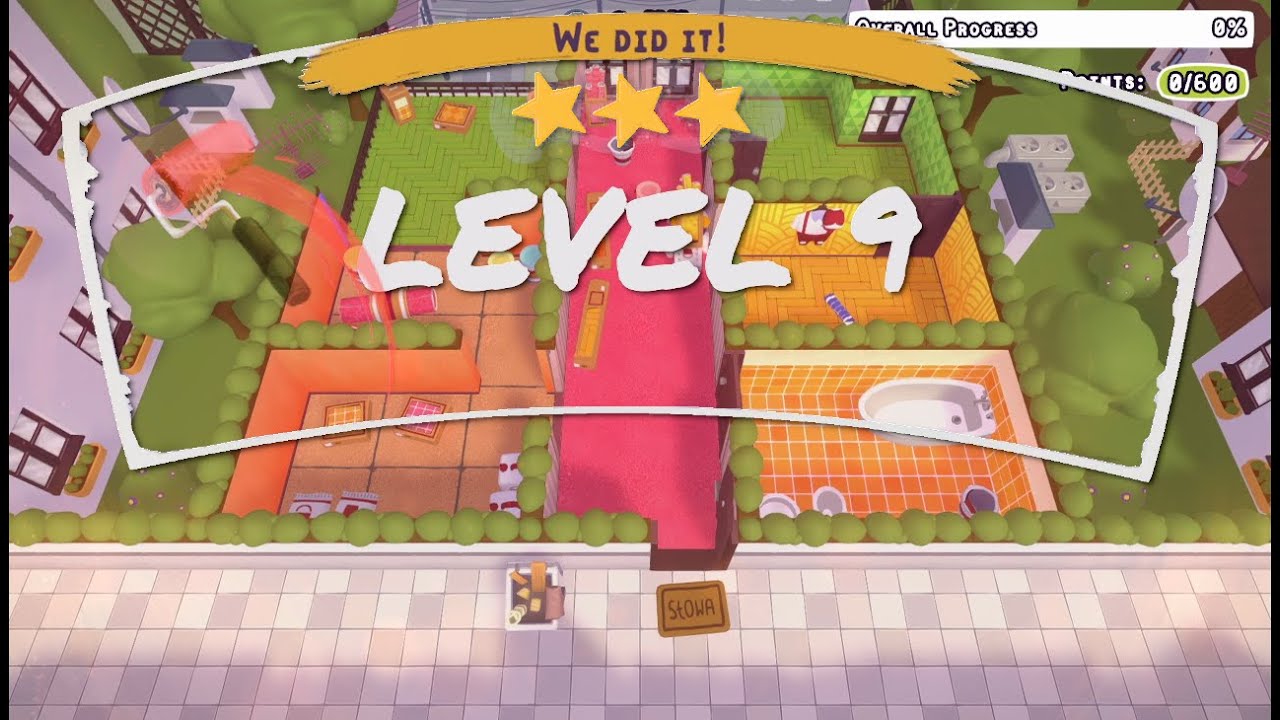 Tools Up! Level 9 Solo Perfect Run (3 Stars) - YouTube