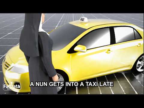 the NUN and the TAXI DRIVER | classic joke