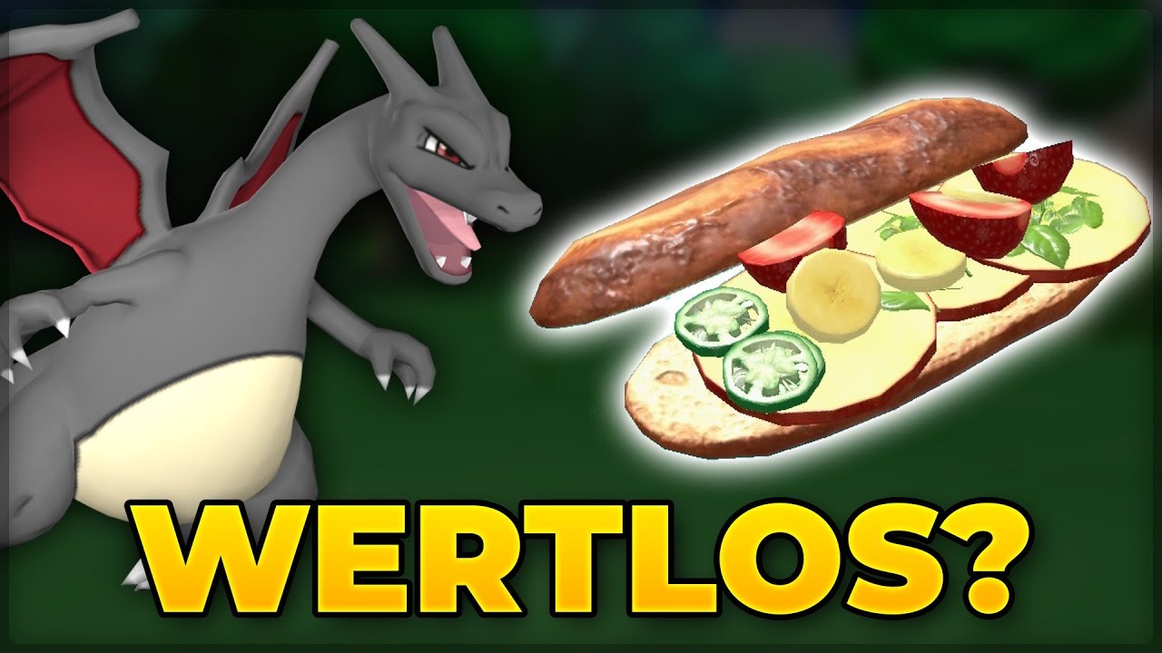 Warum Shiny Pokémon wertlos sind - YouTube