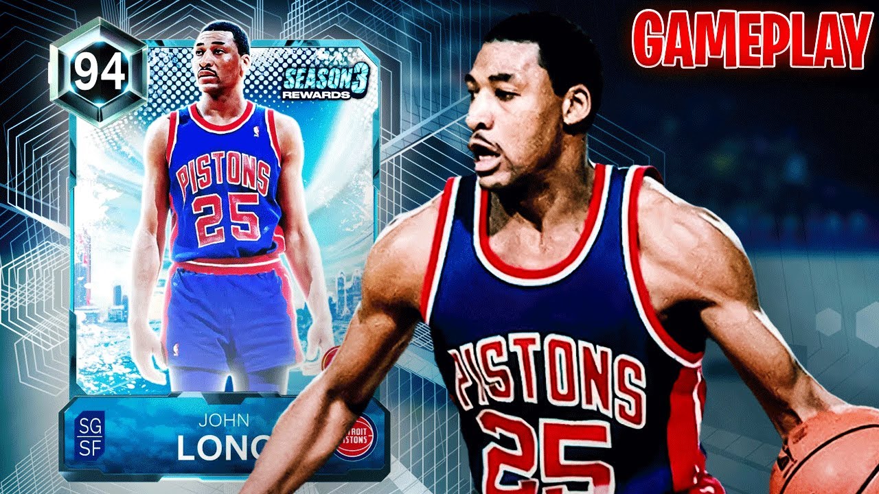 *FREE* DIAMOND JOHN LONG IS A NASTY BUDGET SCORER IN NBA 2K26 MyTEAM ...