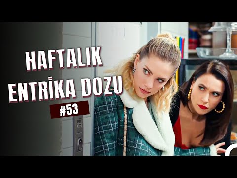 Haftalık Entrika Dozu #53: Görevimiz ENTRİKA! - Yasak Elma