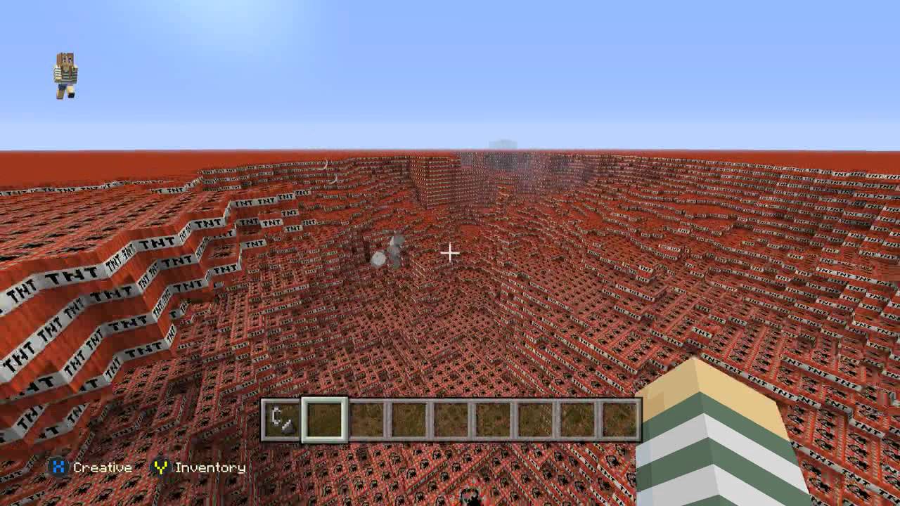 Minecraft: a griefers dream episode - YouTube