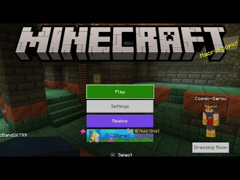 MINECRAFT | CHILLIN' IN REALMS CREATIVE | Support US! - YouTube