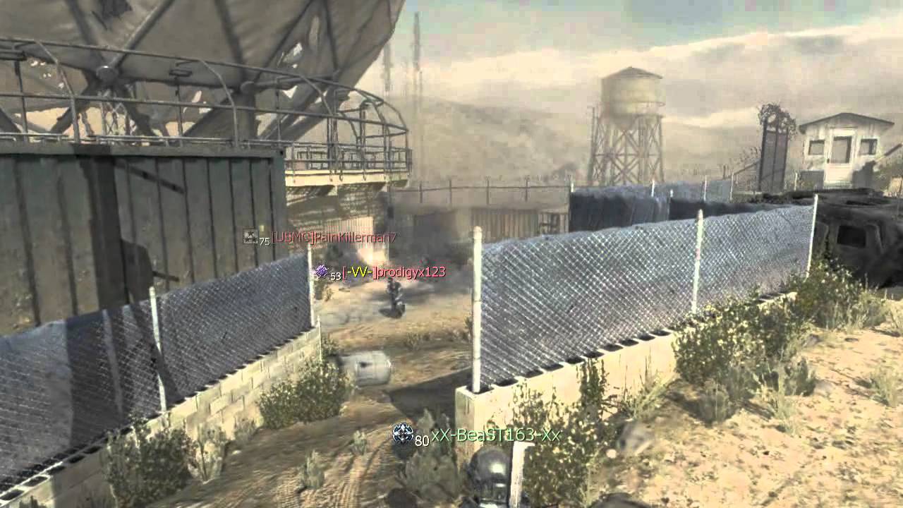 Call of duty MW3- C4 multi kill - YouTube