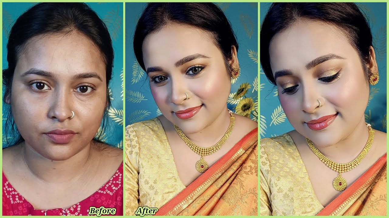 How To makeup For Shadi (wedding) - YouTube