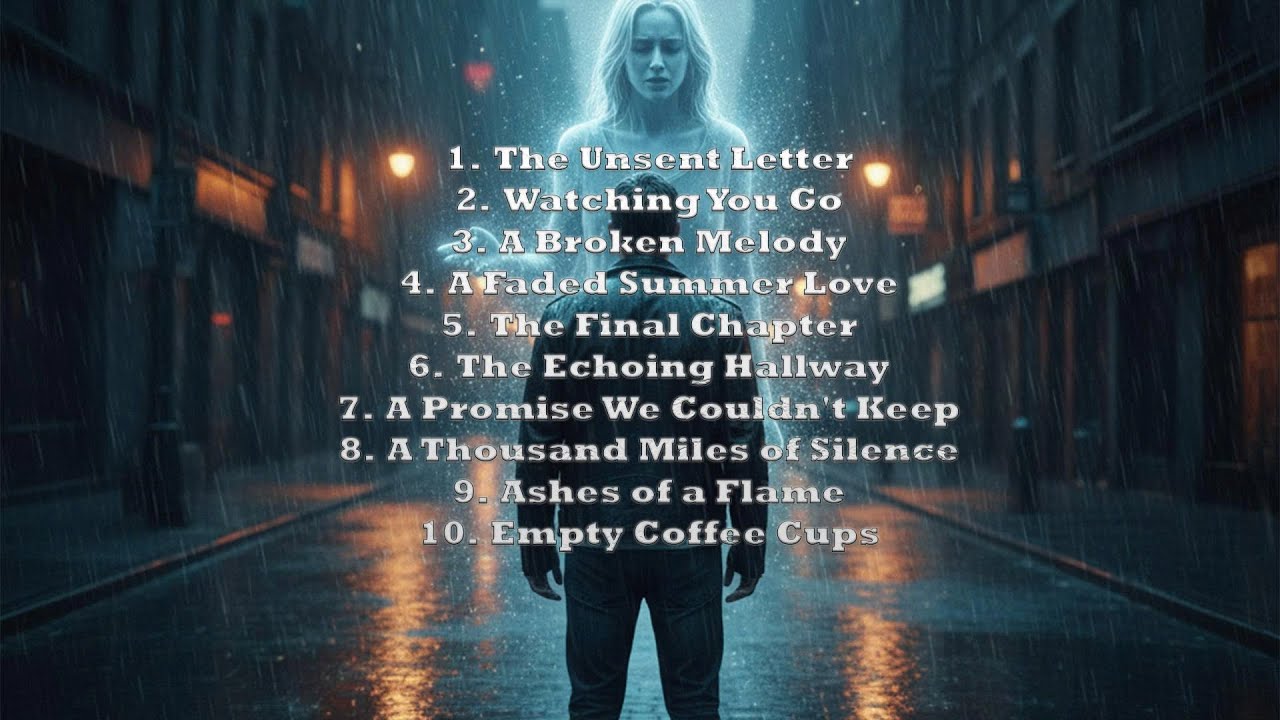 10 Melodic Rock Songs About Unraveling Love - YouTube