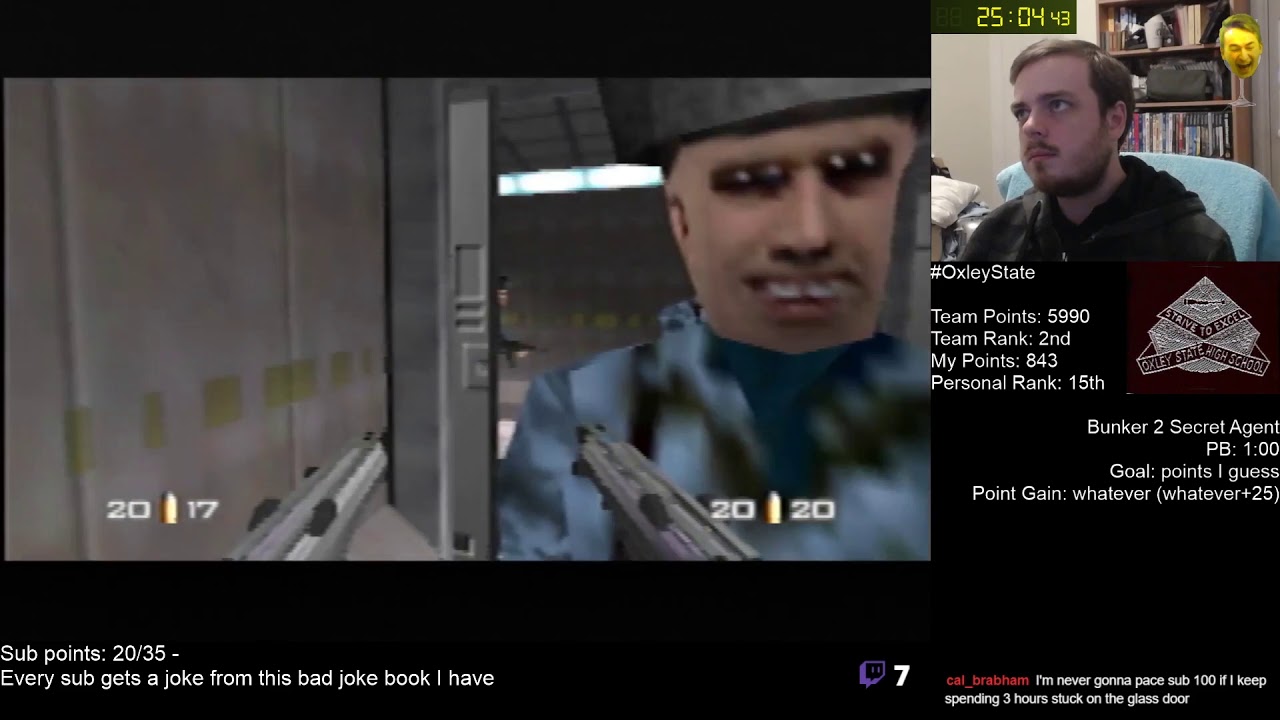 Bunker 2 Secret Agent - 0:55 - YouTube