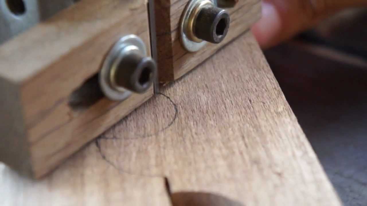 Ogee Bracket Feet - YouTube