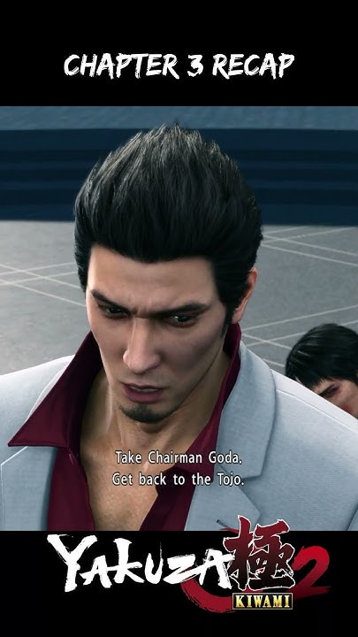Yakuza Kiwami 2 - Chapter 3 RECAP #gaming #letsplayyakuza #yakuzakiwami2 - YouTube