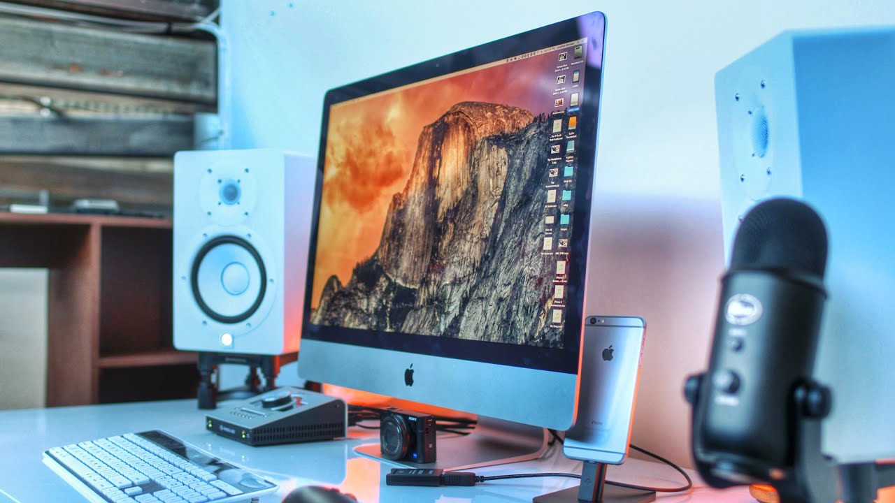 Ultimate Setup & Office Tour! v1.0 - YouTube