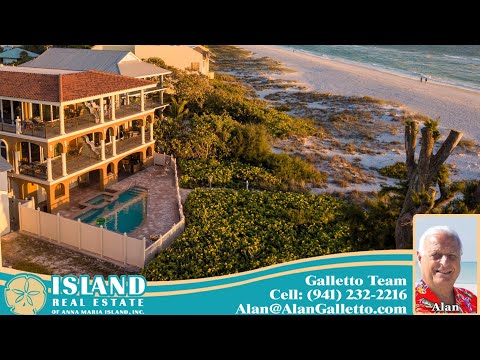 Vista Grande#4 Holmes Beach Anna Maria Island Gulf Condo for sale by Galletto Team