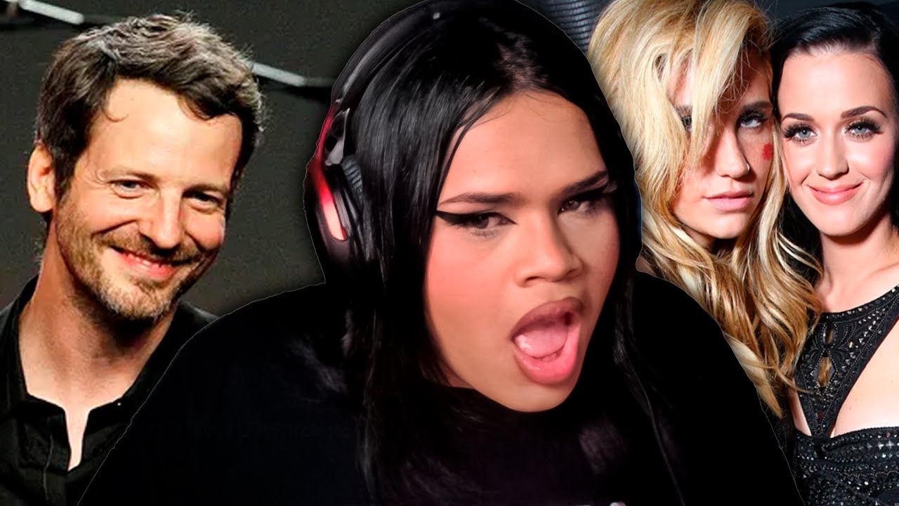 KESHA vs DR. LUKE, entendendo O CASO e a RELAÇÃO COM KATY PERRY - YouTube