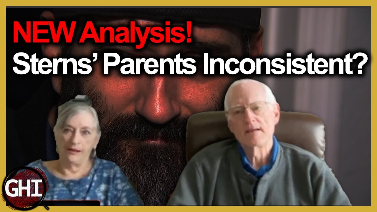 Stephan Sterns' Parents Inconsistent? #stephansterns #parents # ...