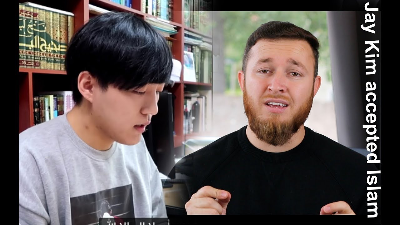 Why Korean YouTube Jay Kim Accepted Islam and How His Mom Reacted - YouTube