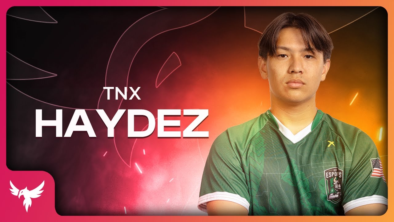 Welcome Haydez!! - YouTube