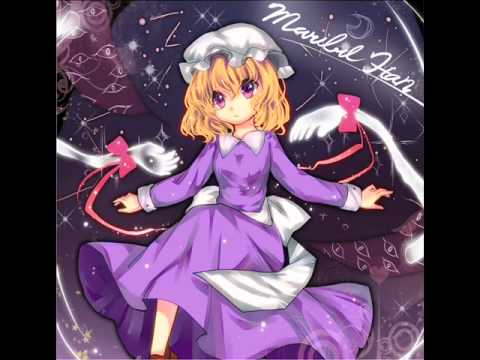 Touhou Alternative Age: Mary, the Magician - stage 5 Theme - YouTube