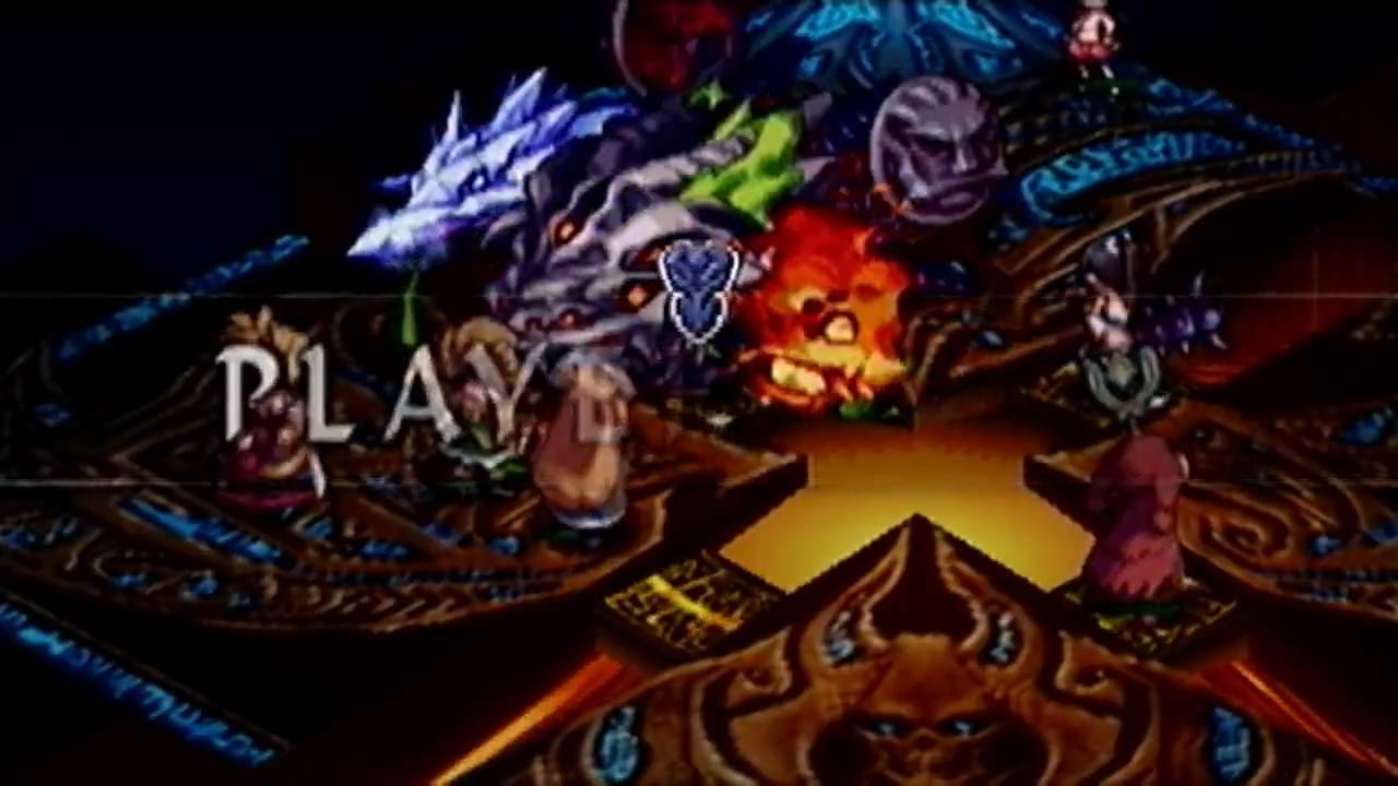 Disgaea 2: DHD - Overlord Zenon (pt1) - YouTube