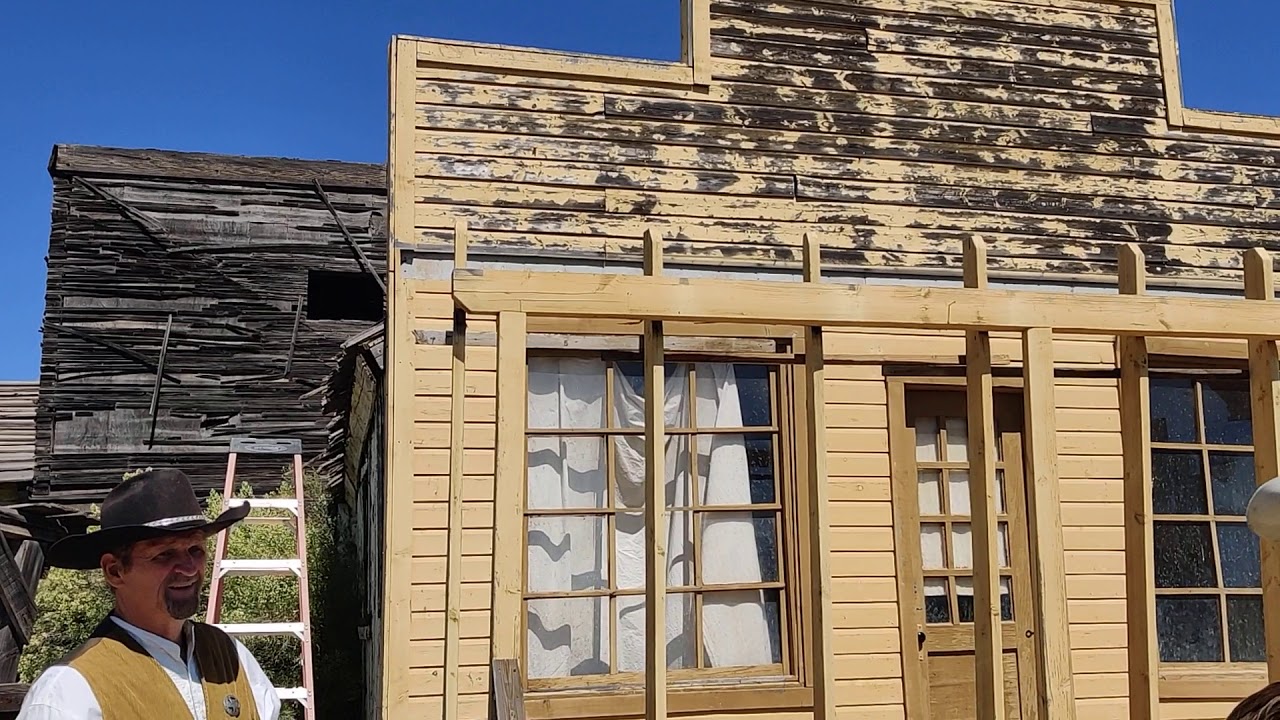 Mescal AZ Movie set Sun Cruiser🎥🎞️🎬 - YouTube