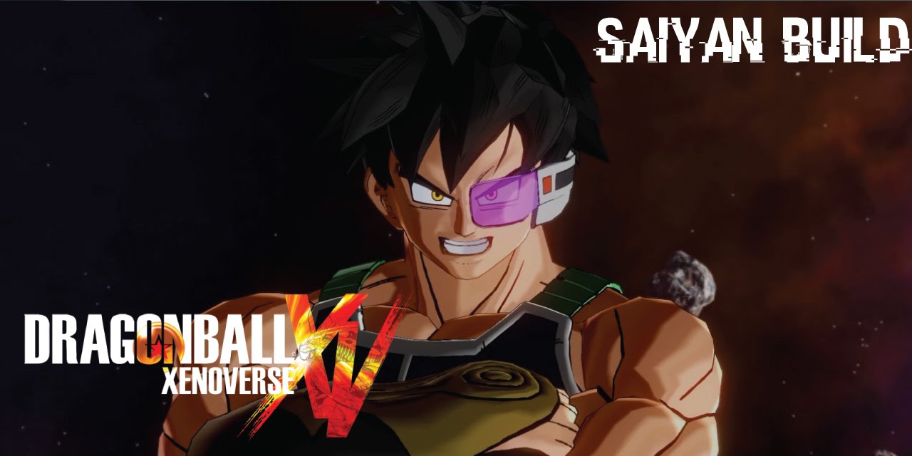Dragon Ball: Xenoverse - Saiyan Build - YouTube