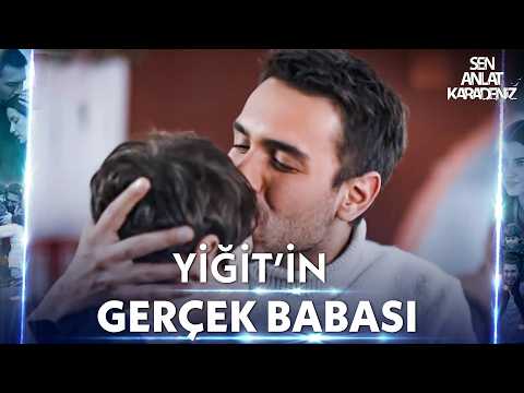 Yiğit'in Baba Sevgisi - Sen Anlat Karadeniz Kolaj