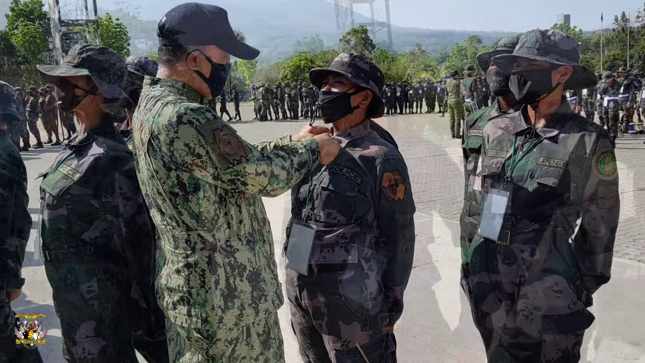 PSBRC RTC 3 CL 2019-04 PINABAGSIK RECOGNITION RITES - YouTube