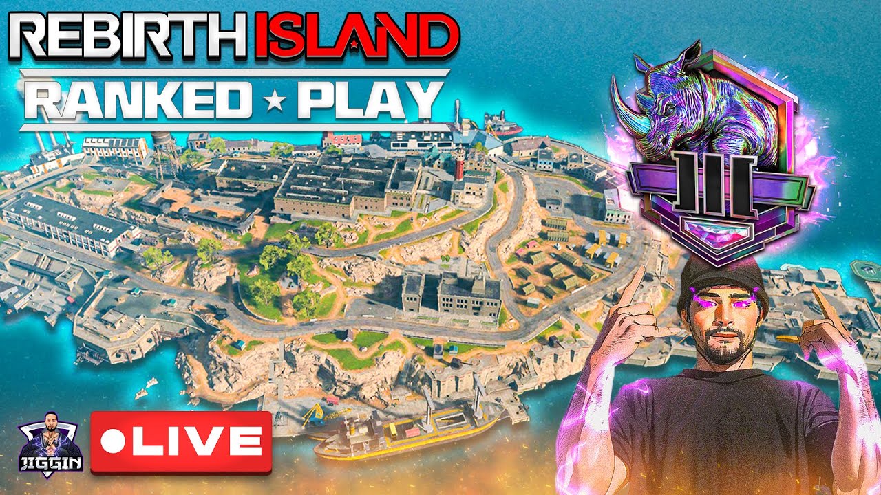 🔴LIVE🔴 | 🥇REBIRTH RANKED GRIND🥇|🍥 #1 !SETTINGS !PLAYVIEWERS !LIVETWITCH ...