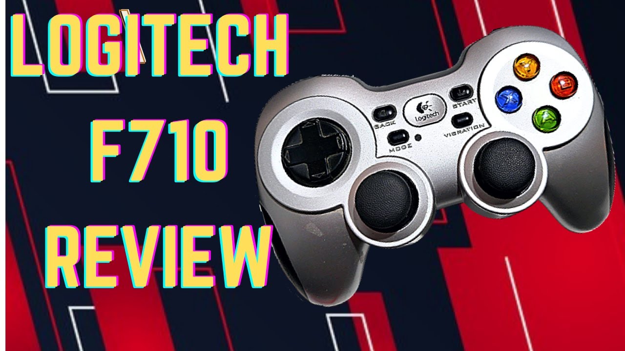 Logitech F710 Gamepad / Controller Review [HINDI] | Ek Dum Quality ...