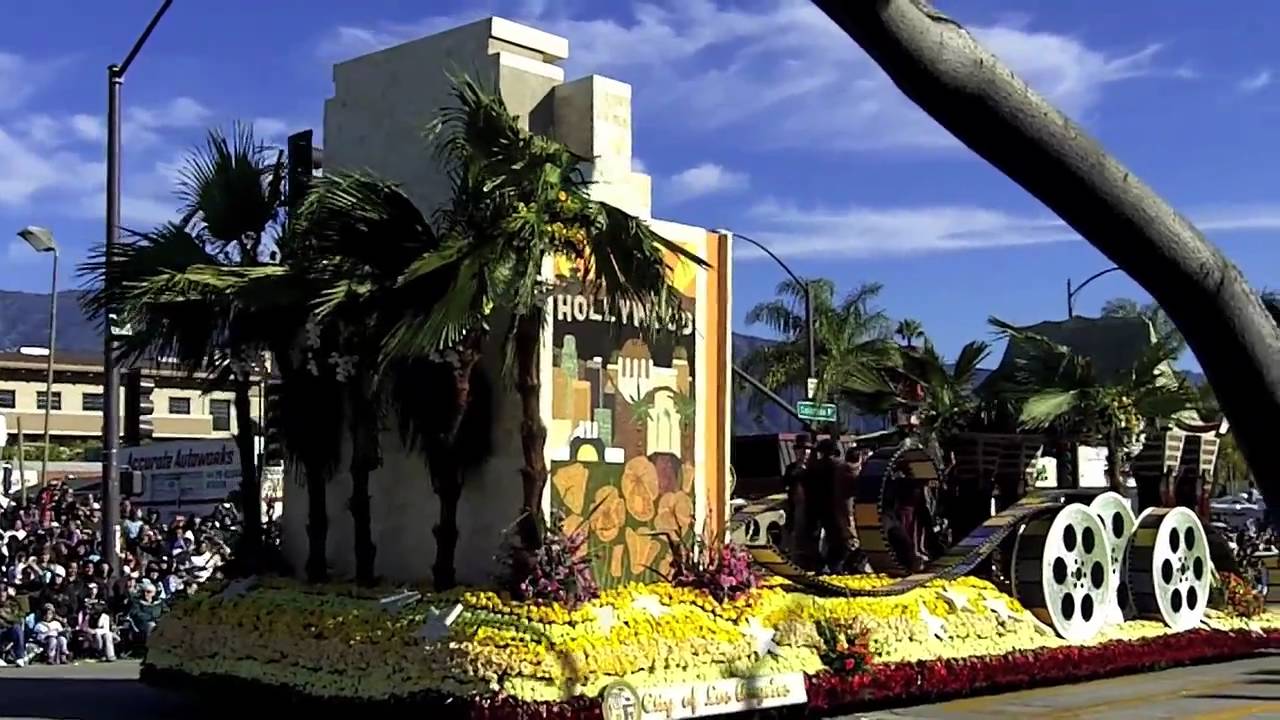 2011 Tournament of Roses Parade - Award Winning Floats - YouTube