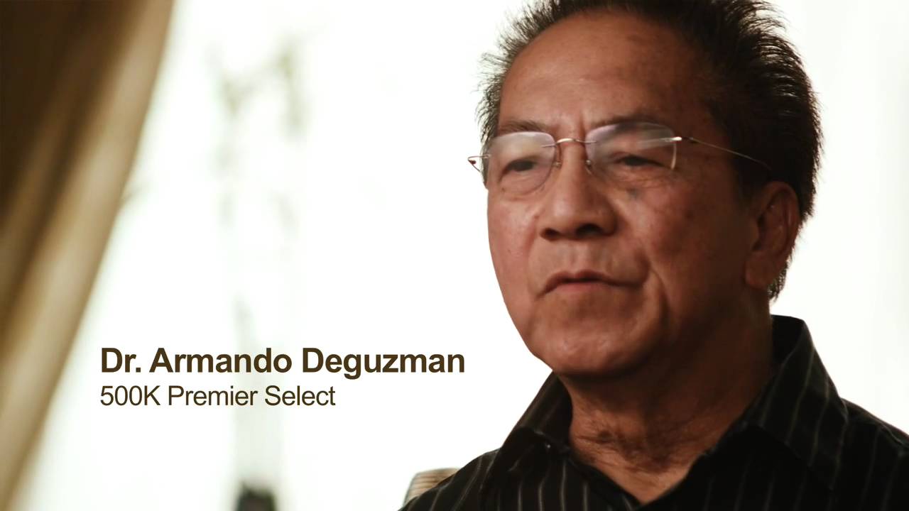 XanGo Convention Testimonial Dr. Armando Deguzman - YouTube