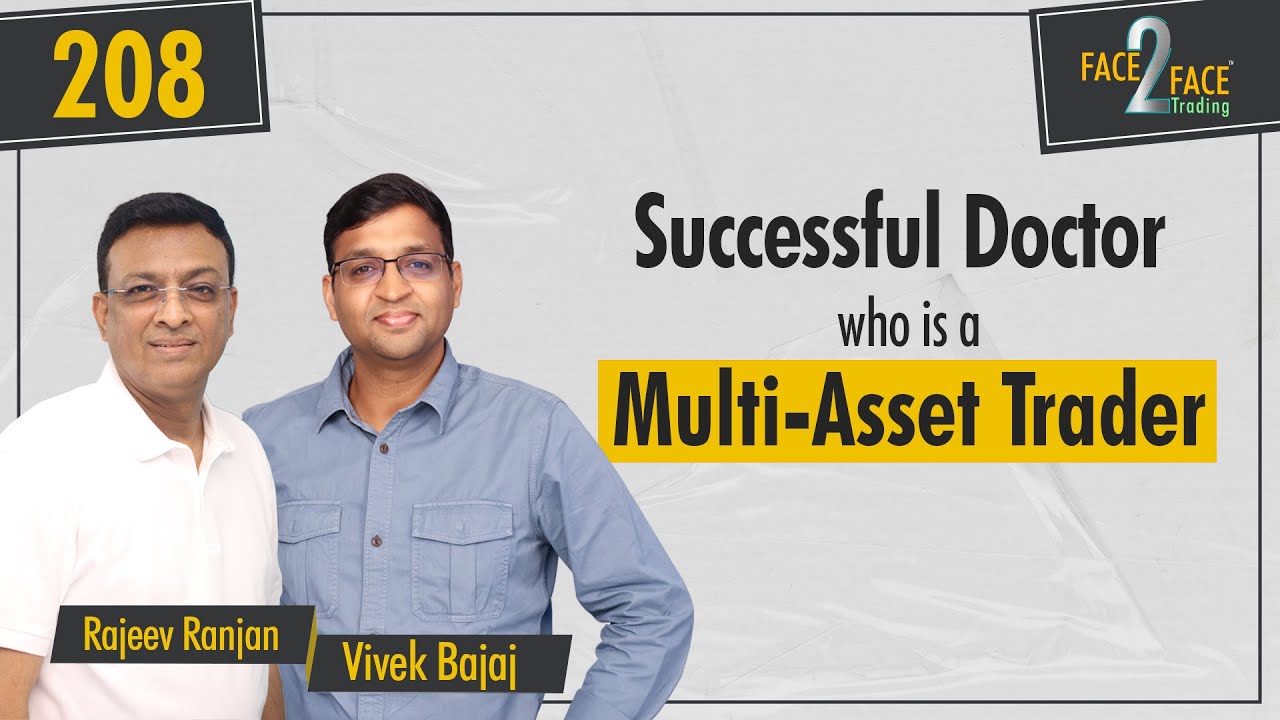 Trading Markets: Insights from Doctor Turned Multi-Asset Trader! # ...
