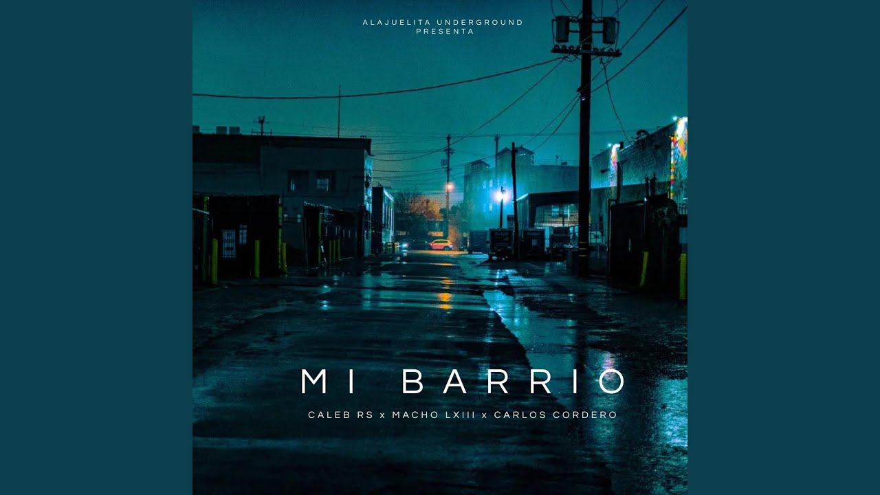 Mi Barrio - YouTube Music