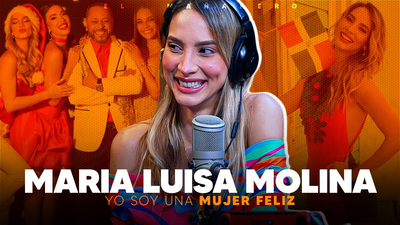 "Yo soy una mujer Feliz" - Maria Luisa Molina - YouTube