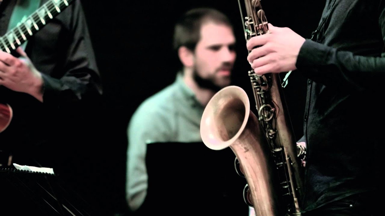 Jeff Williams UK Quintet at CBSO Centre, Birmingham, England Part 2 ...