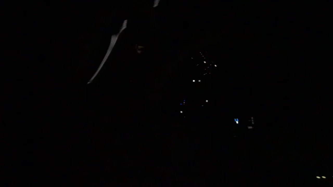 Millennium Falcon Smugglers Run at Night Disneyland, CA 6/24/19 - YouTube