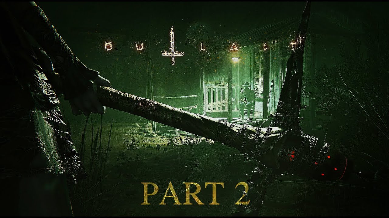 OUTLAST 2 | Full HD 1080p/60fps Longplay Walkthrough Gameplay (No ...