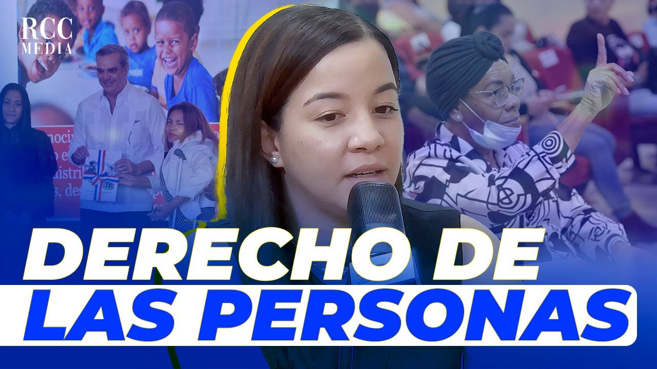 Anabel Rivas, Directora de Comunidades de Cuidados de Supérate - YouTube