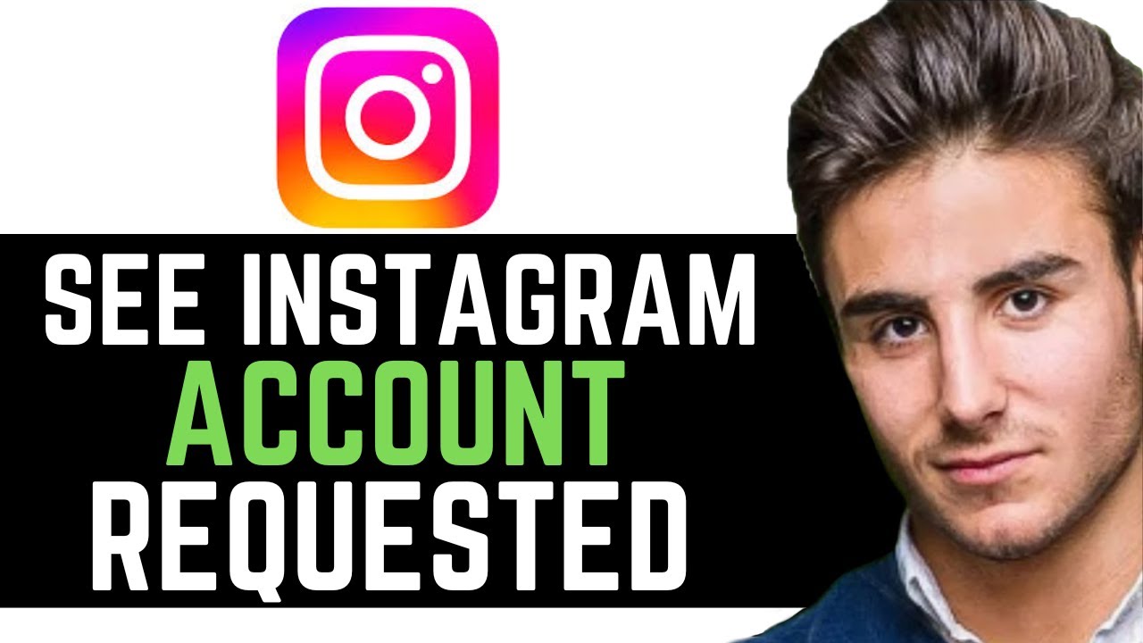 UPDATED 2024! How To See All Instagram Accounts Requested - YouTube