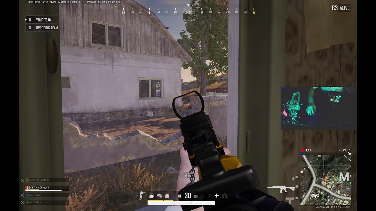 PUBG PC FPP SOLO SQUAD !! - YouTube