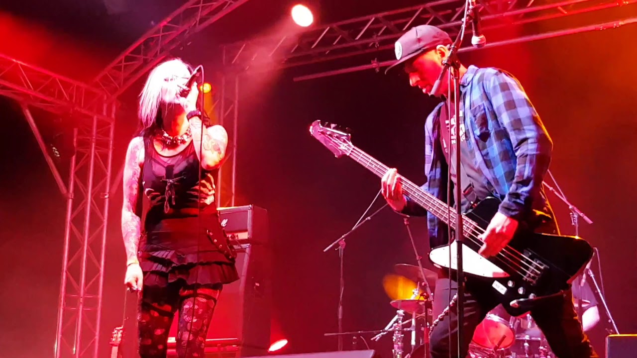 dragSTER - United Decay (Rebellion Festival 2019: Winter Gardens ...