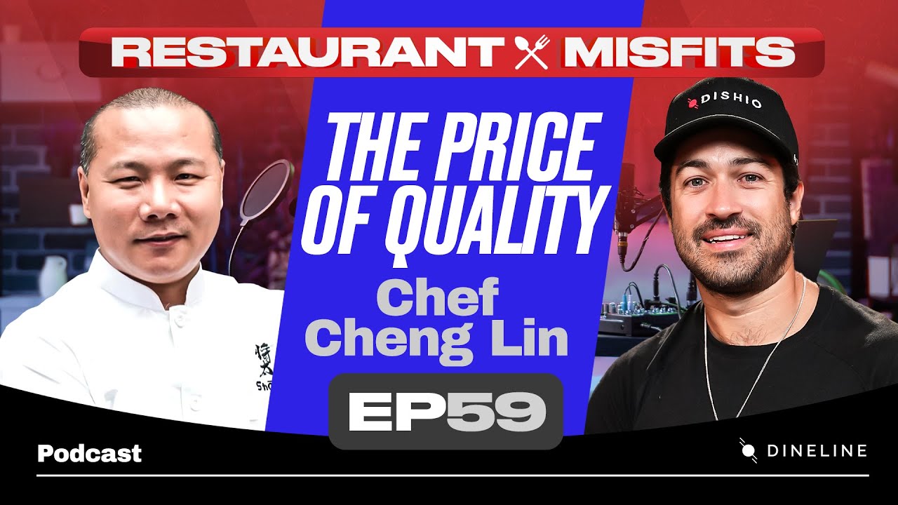 Ep 59: Chef Cheng Ling | The Price of Quality - YouTube