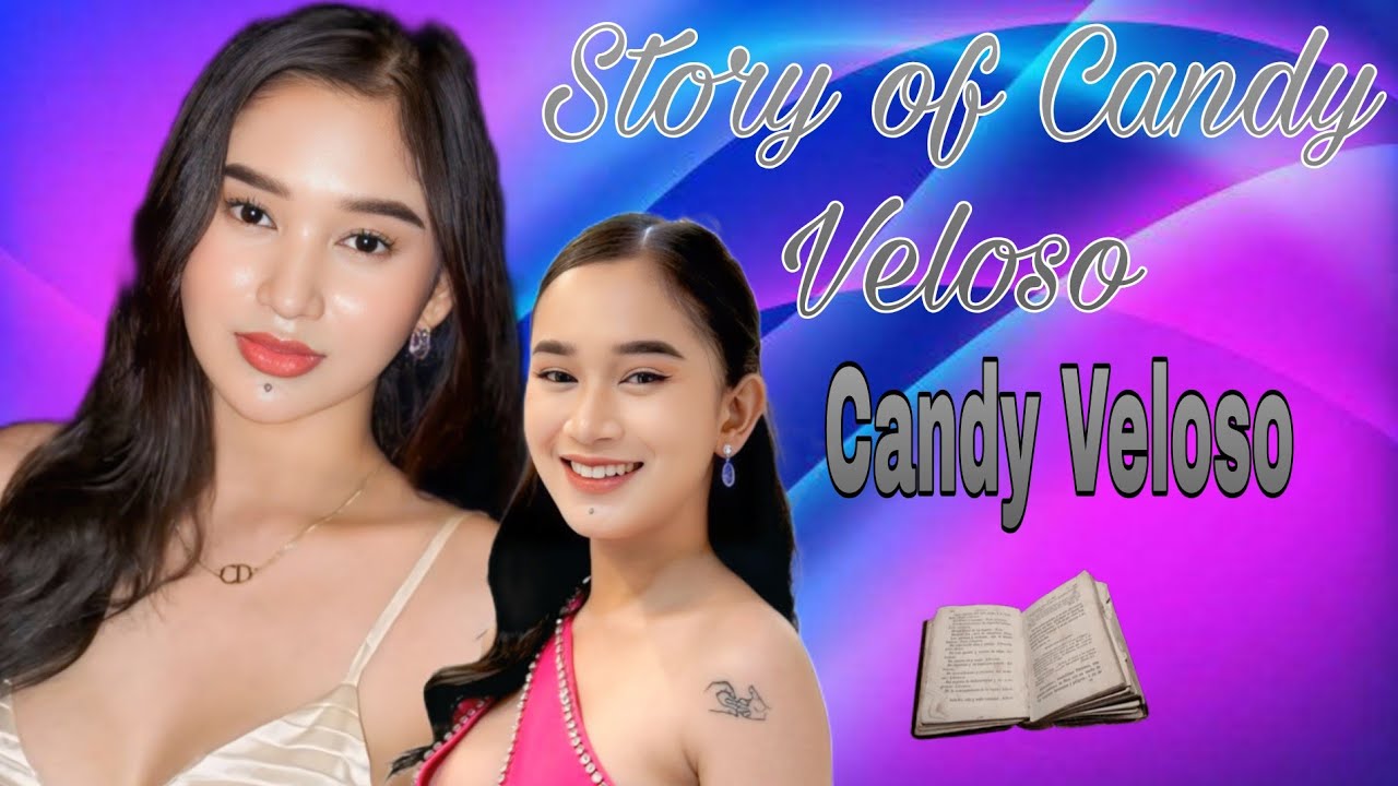 Story of Candy Veloso - YouTube