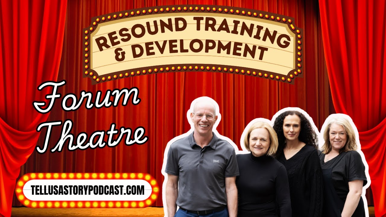Mastering Empathy and Conflict Resolution Through Forum Theatre with ...