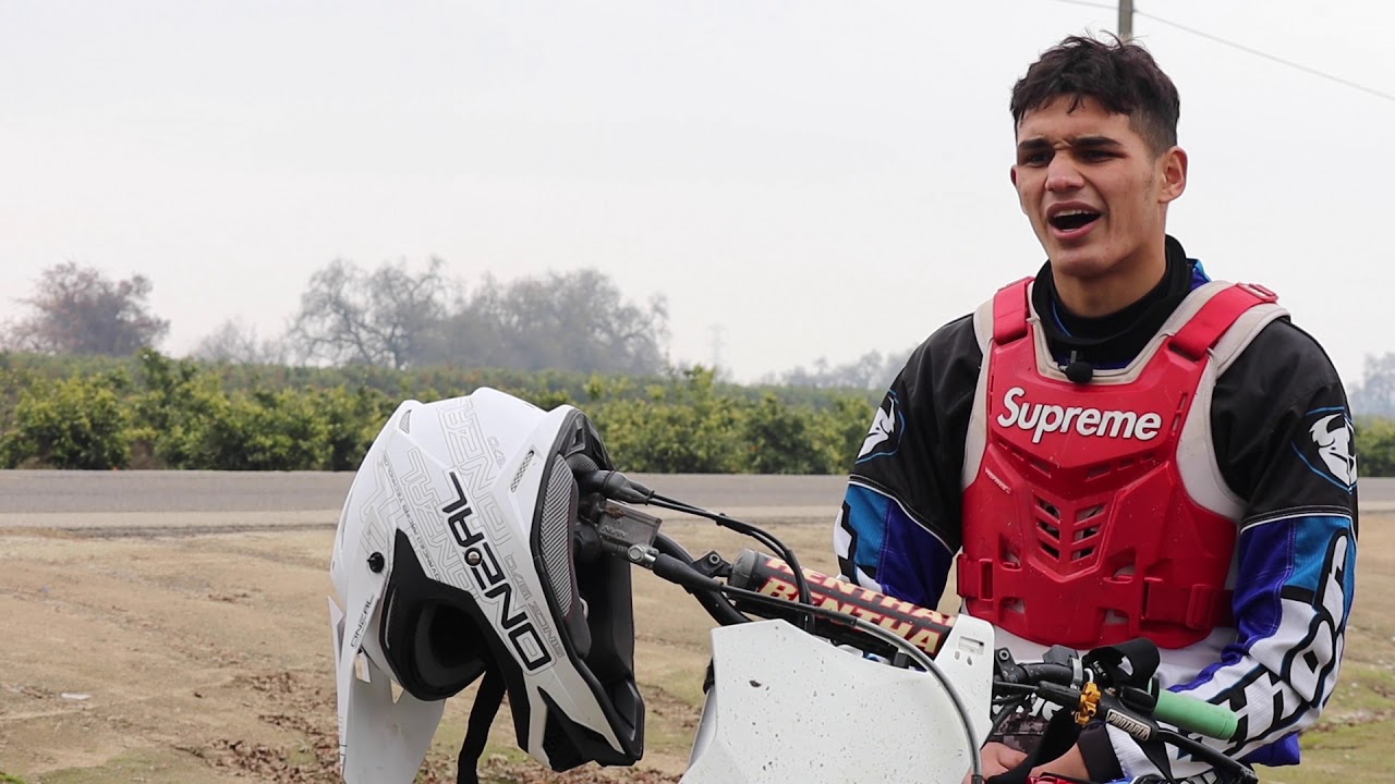 Evan "El Gato" Sanchez Ep 2: An inside into the life of Golden Boy's ...