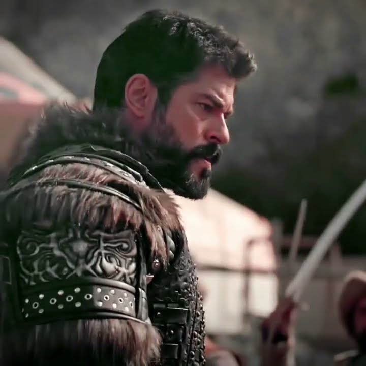 Osman Attitude Fight scene🙈 | two mens fight👬 | Osman Cool 😱 Kurulus ...