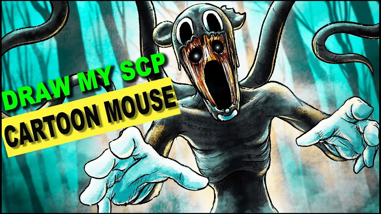 Is Cartoon Mouse a SCP ? SCP Explained - YouTube