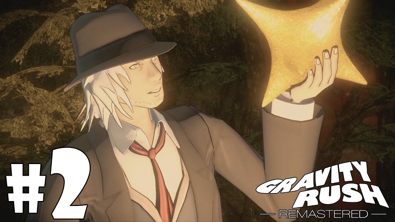 GRAVITY RUSH REMASTERED | Let´s Play Español #2 | Hogar, dulce hogar y ...